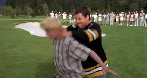 Happy Gilmore GIFs | AdamSarson.com