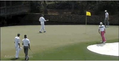 2014 Masters GIFs | AdamSarson.com