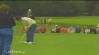Seve Ballesteros GIFs | AdamSarson.com